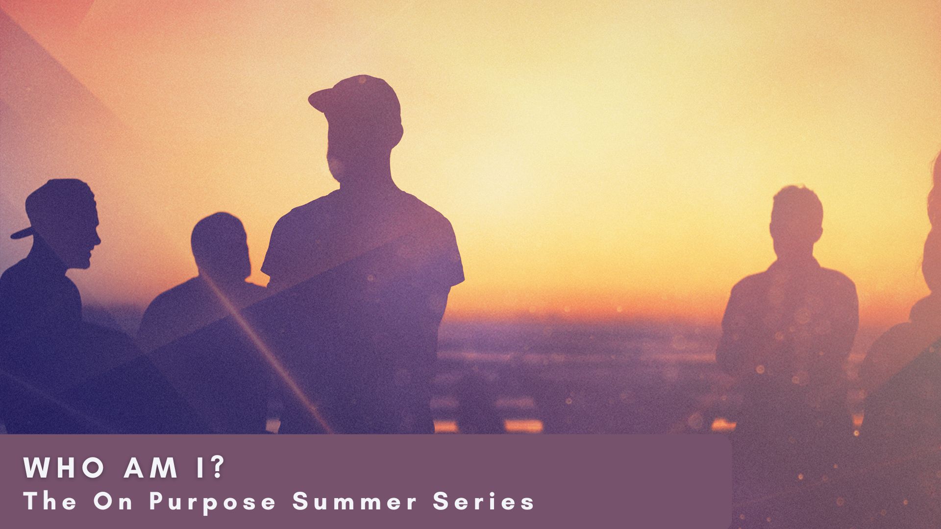 Who Am I? | Berwyn UMC | Berwyn UMC