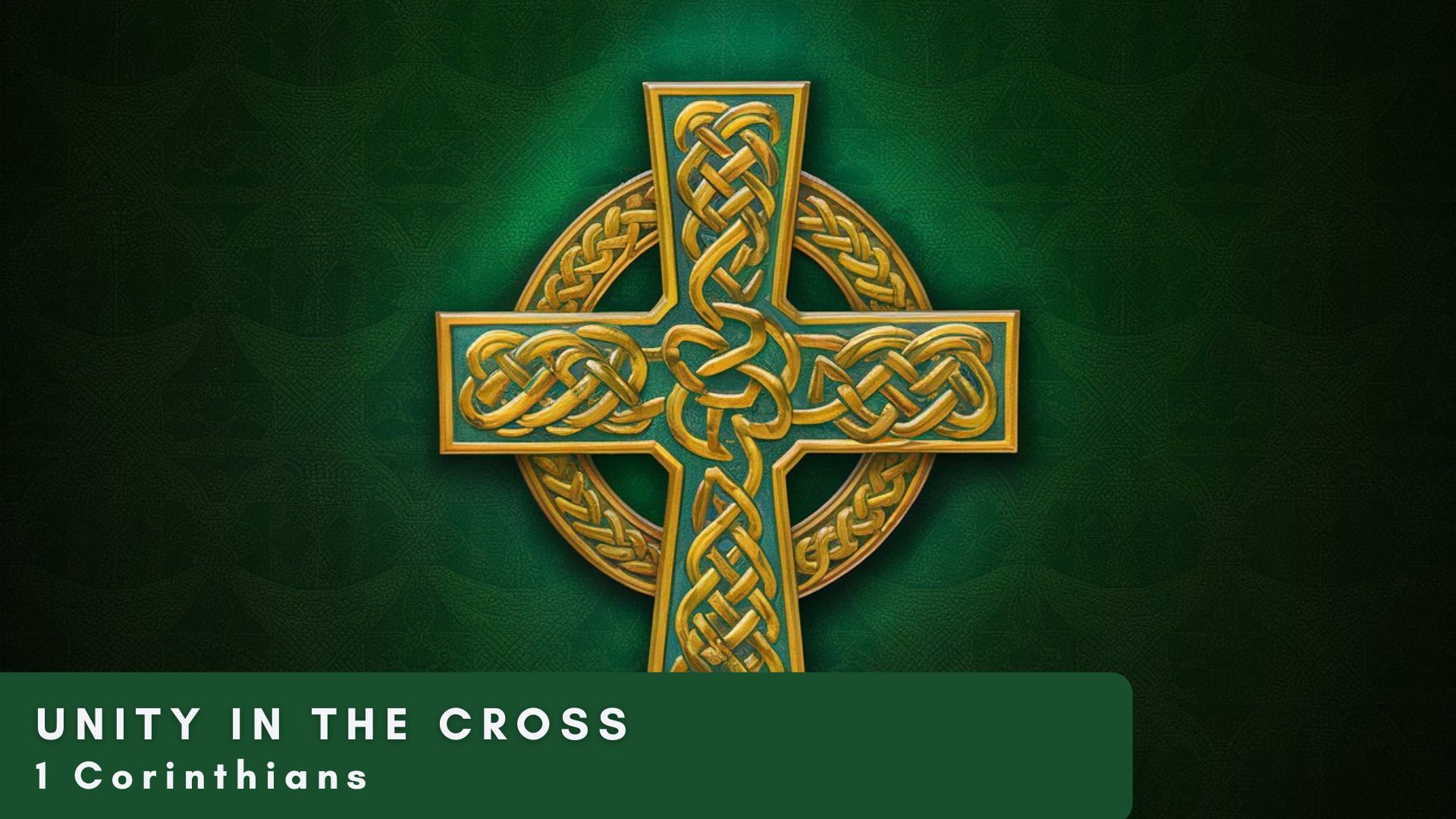 Unity in the Cross | Berwyn UMC | Berwyn UMC