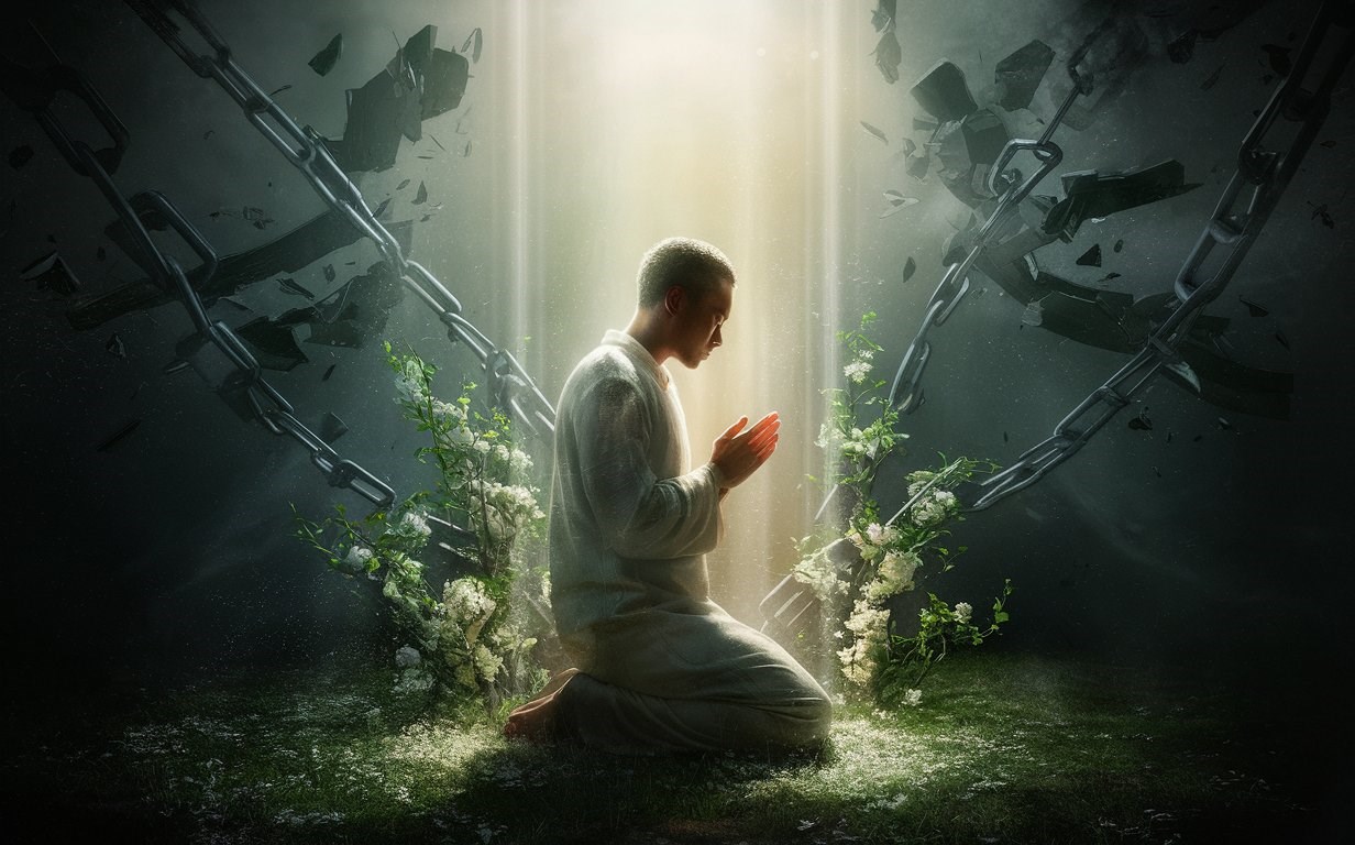 The Power of Confession: A Path to Renewal and Restoration | Berwyn UMC ...