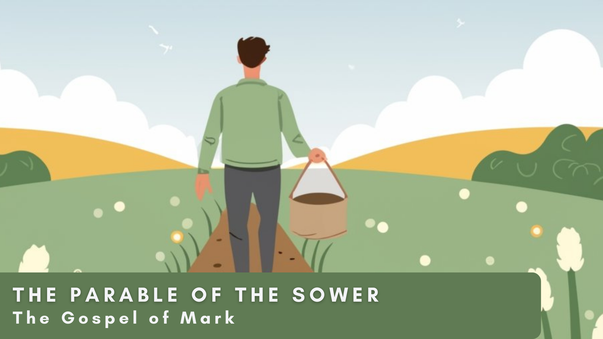 Planting Seeds of Wisdom: Exploring the Parables of Jesus for Personal ...