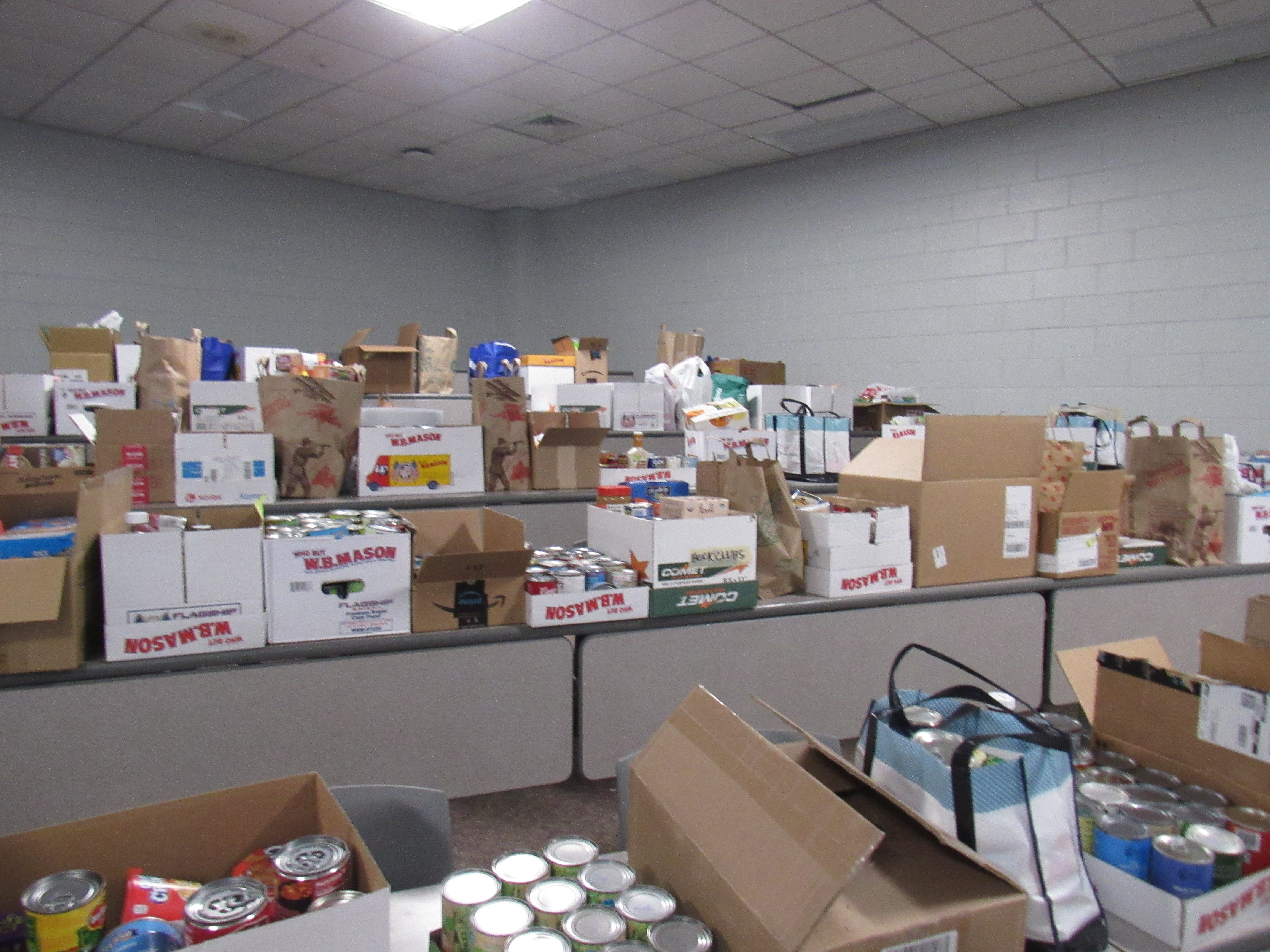 Food Pantry Update | Berwyn UMC | Berwyn UMC