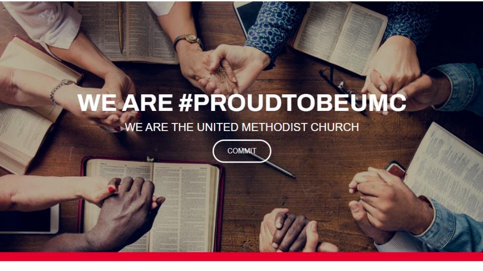 Proud to Be UMC? A Video Series of What it Means to Be United ...