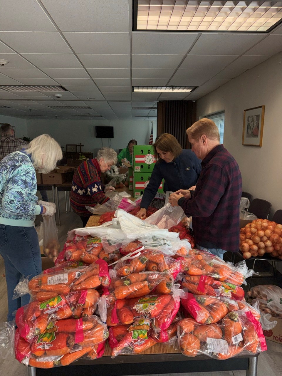 Feeding Our Community: How You Can Make a Difference Through Our Food ...